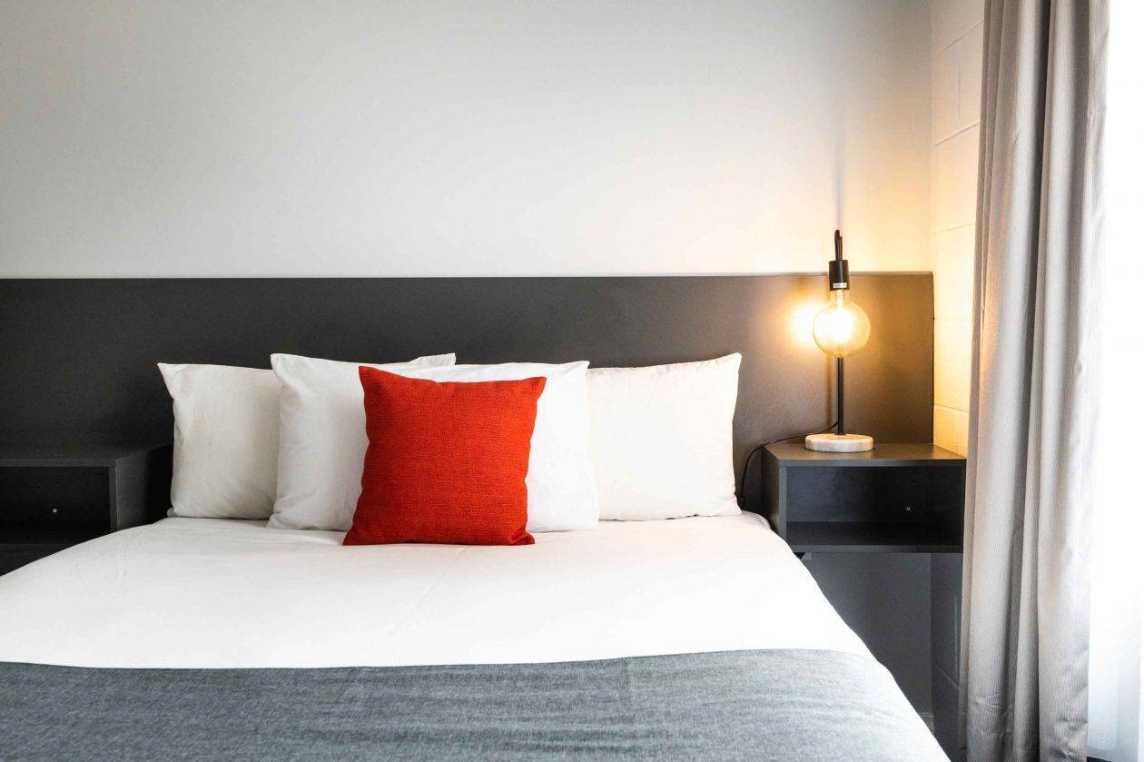 Canberra Motel Rooms - River Motel Queanbeyan