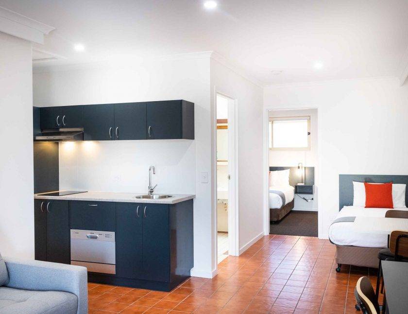 Canberra Motel Rooms - River Motel Queanbeyan